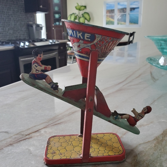 Vintage | Other | Vintage J Chien Teeter Totter | Poshmark